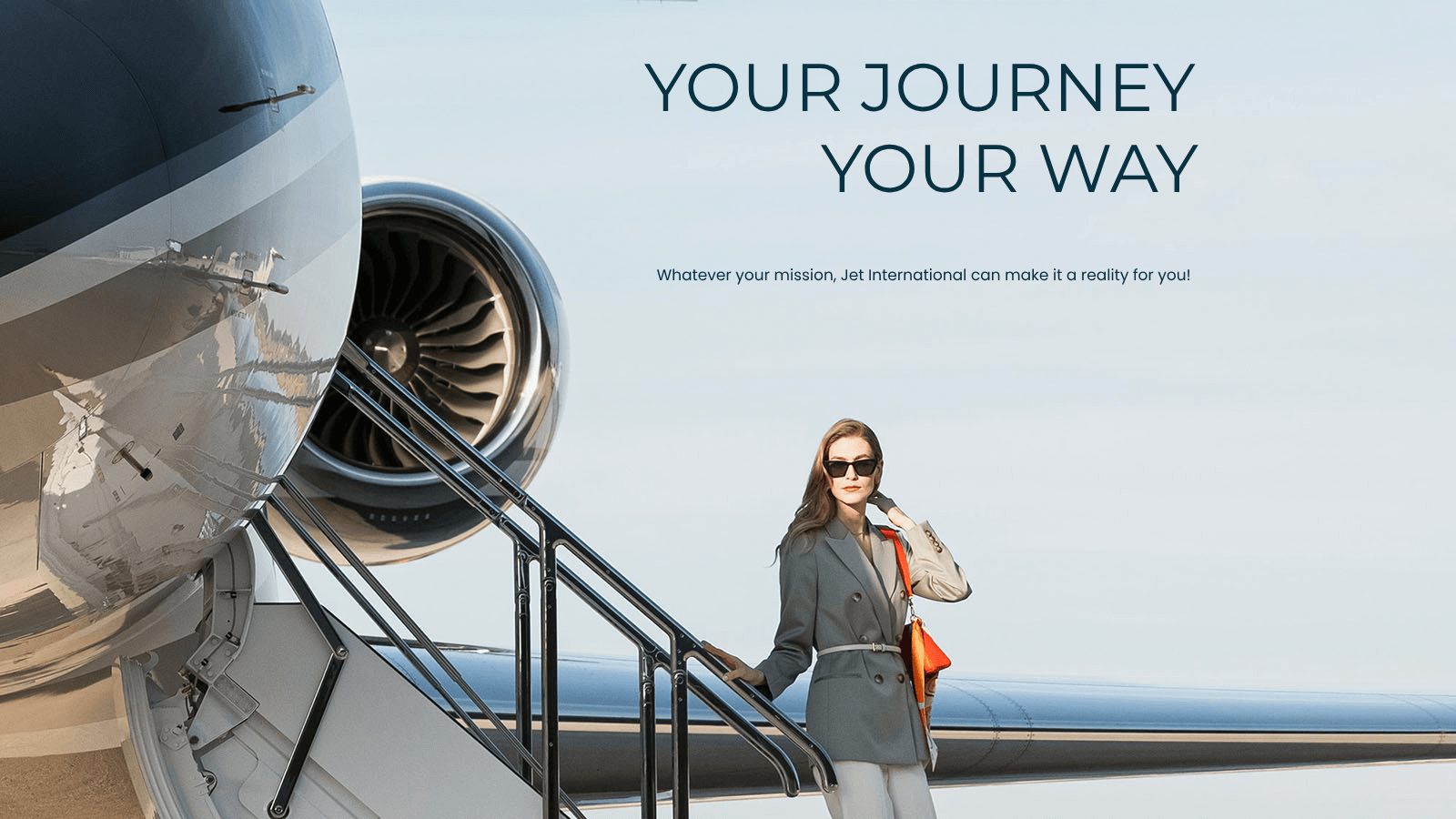 About Us | Chicago Jet Sales | Business & Personal | Jet International